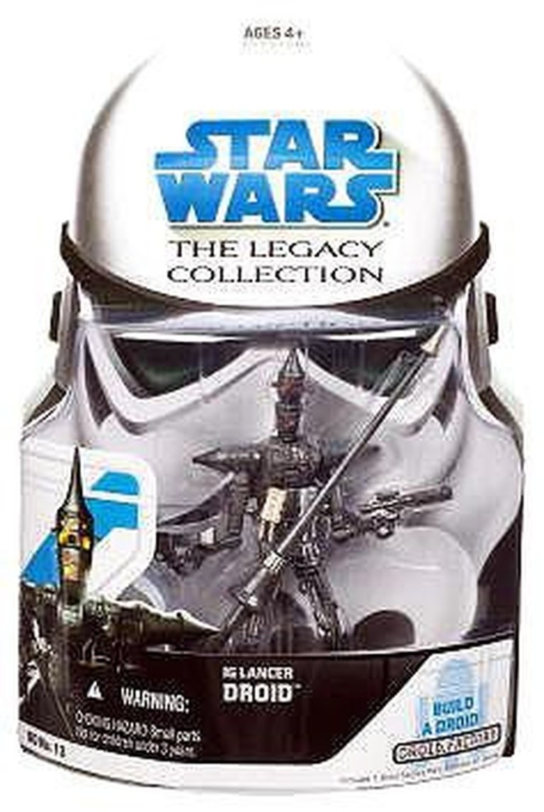 The Legacy Collection