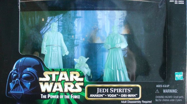 The Power of the Force 2 (Starburst)