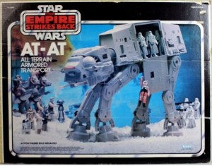 The Empire Strikes Back