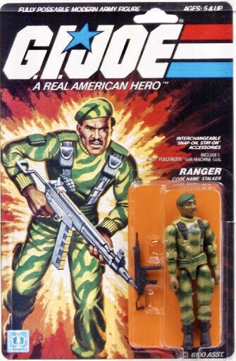 GI Joe 1982