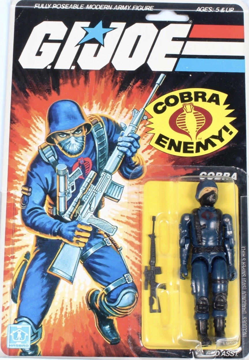 GI Joe 1982
