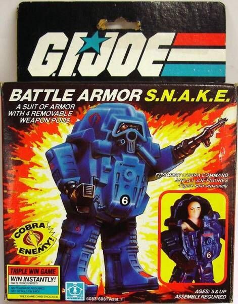 GI Joe 1985