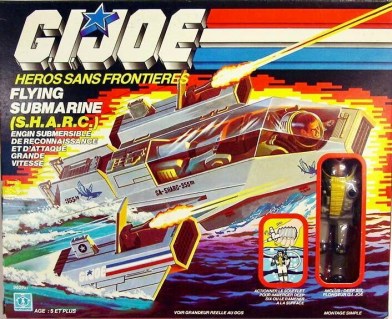 GI Joe 1984