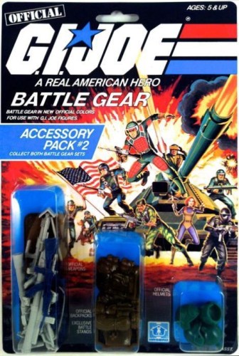 GI Joe 1984