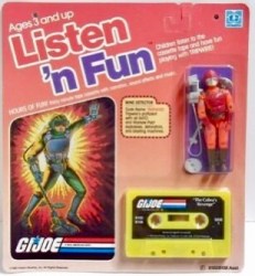 GI Joe 1985