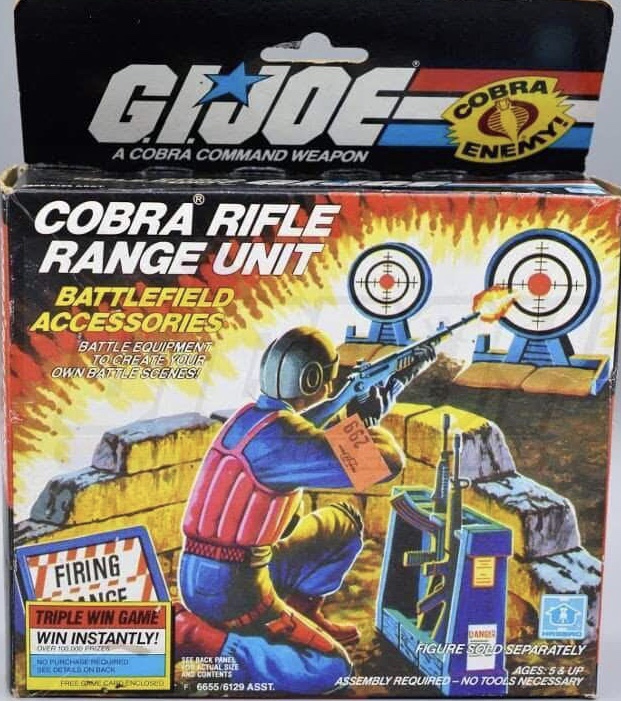 GI Joe 1985