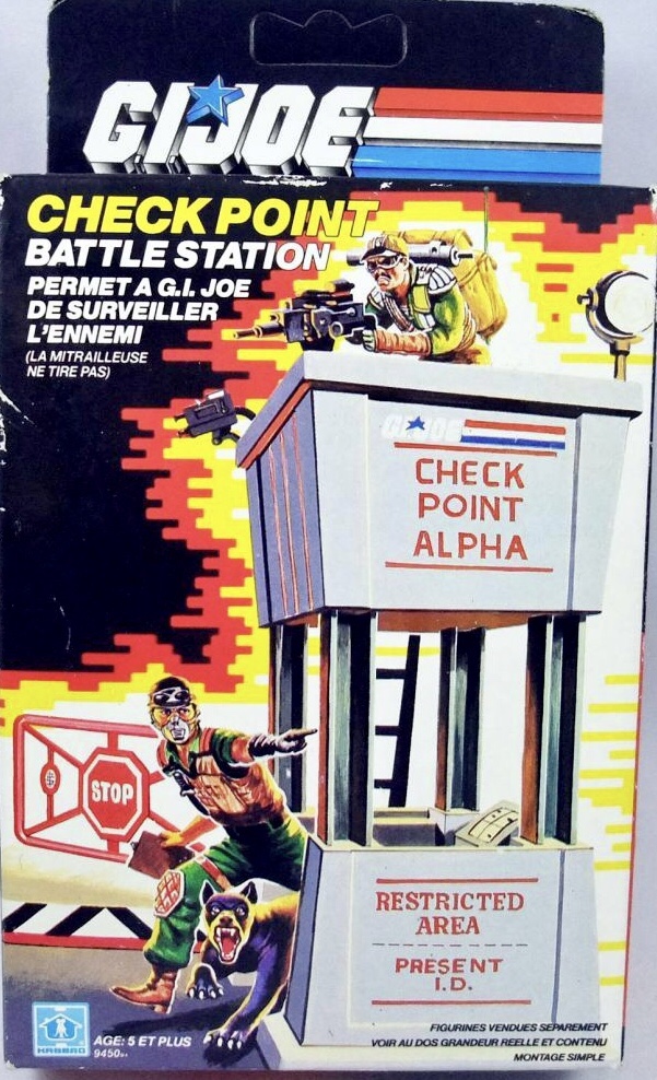 GI Joe 1985