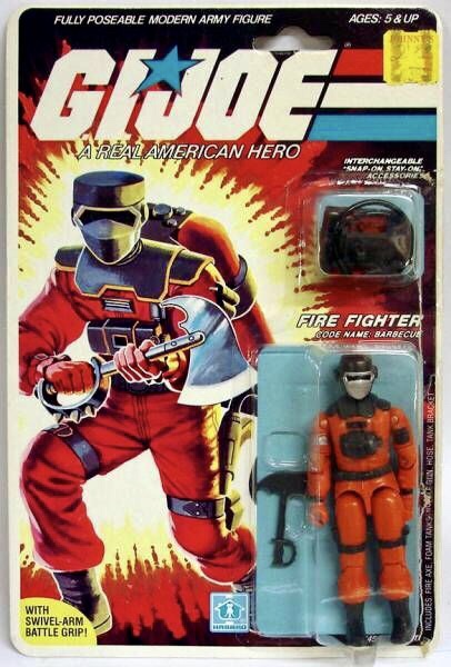 GI Joe 1985