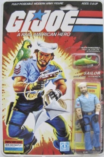GI Joe 1985