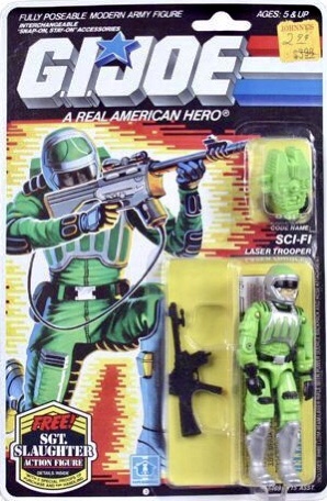 GI Joe 1986