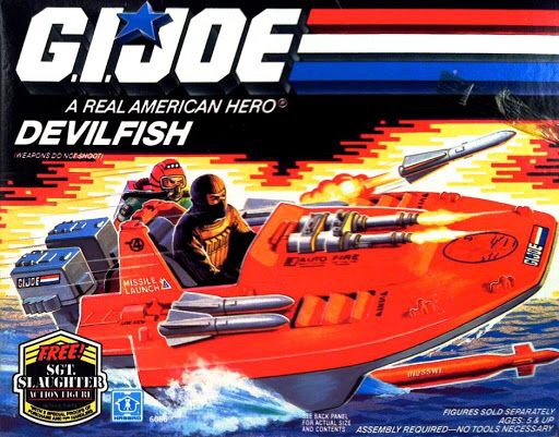 GI Joe 1986