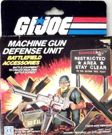 GI Joe 1984