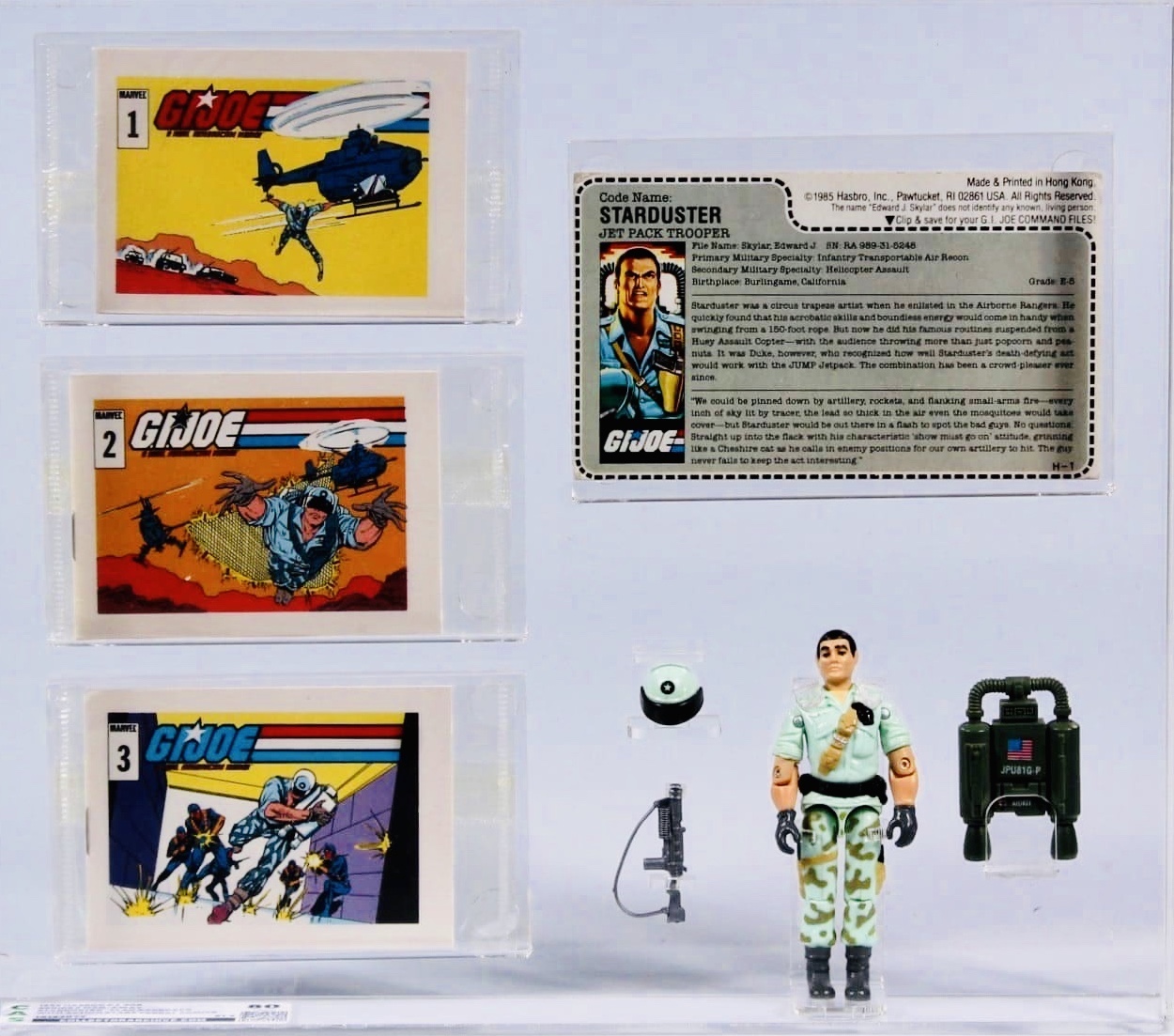 GI Joe 1987