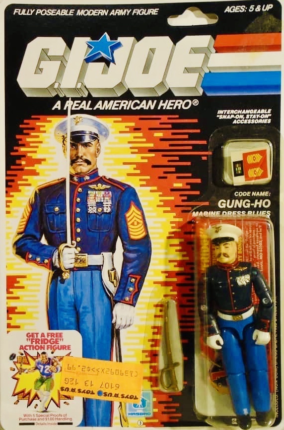 GI Joe 1987