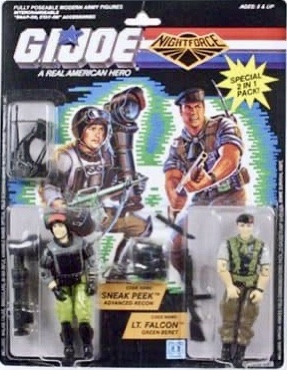 GI Joe 1988