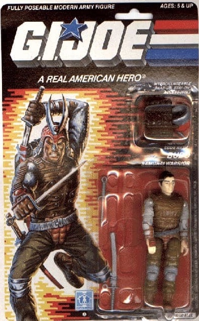 GI Joe 1988