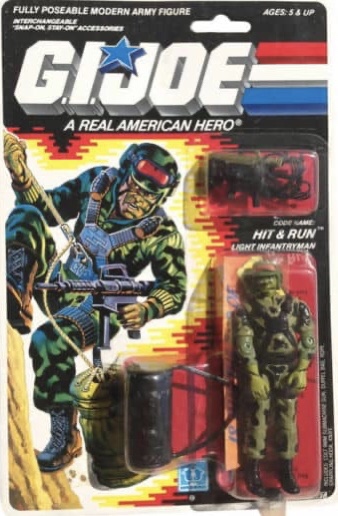 GI Joe 1988