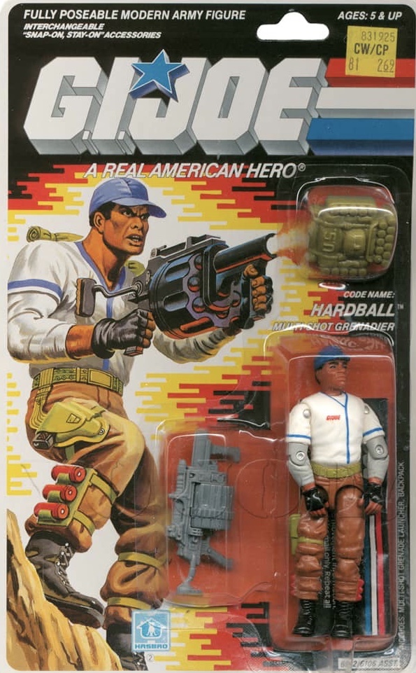 GI Joe 1988