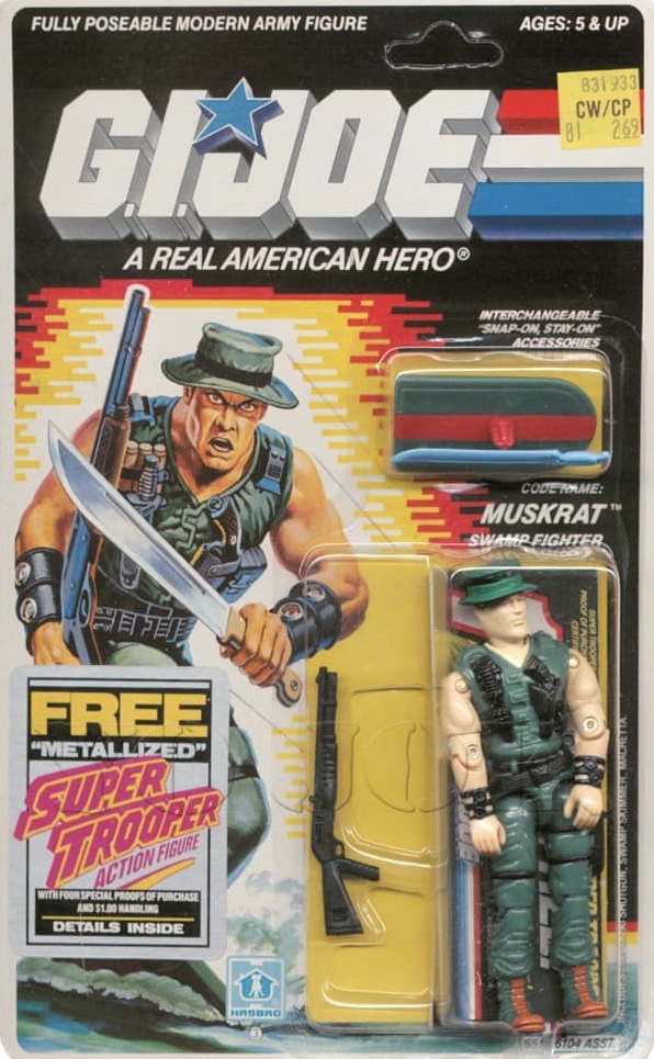 GI Joe 1988