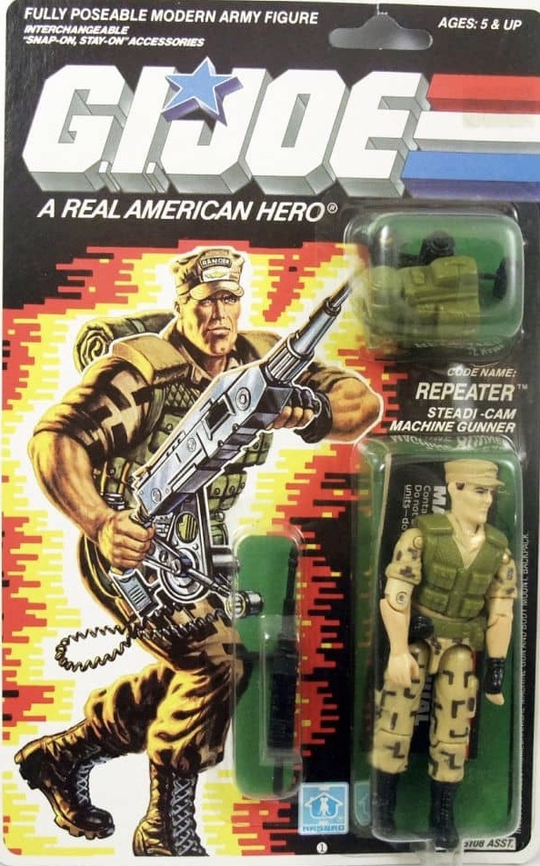 GI Joe 1988