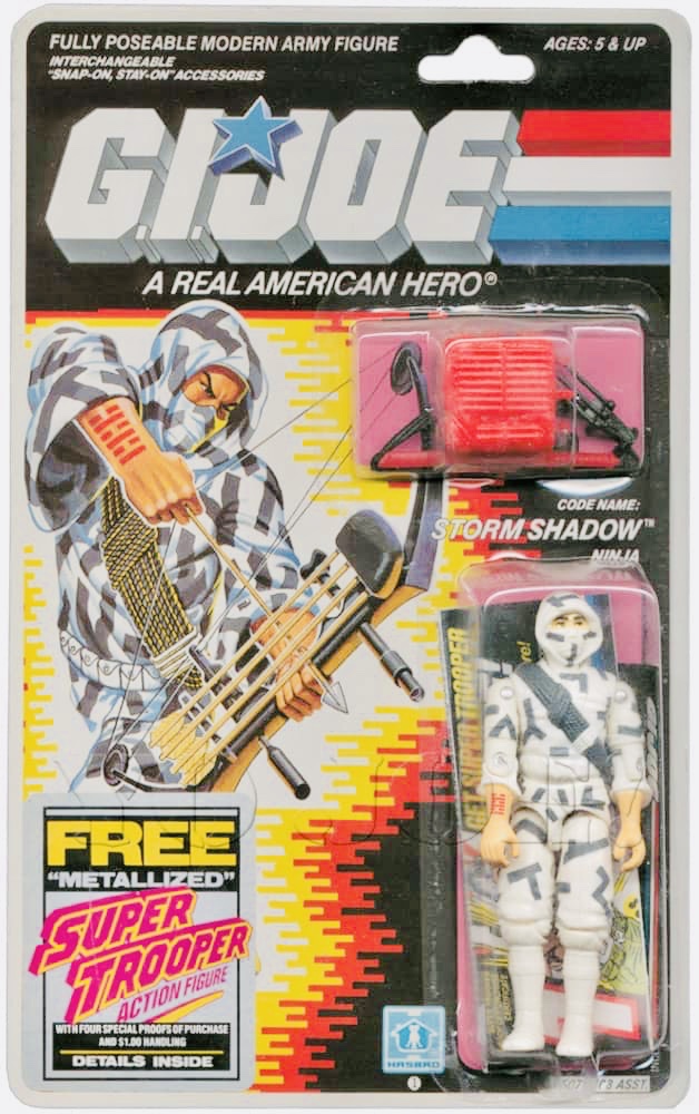 GI Joe 1988