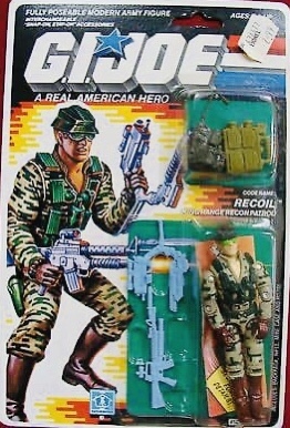 GI Joe 1989