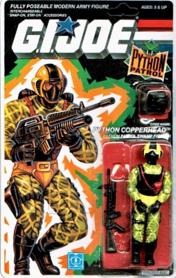 GI Joe 1989