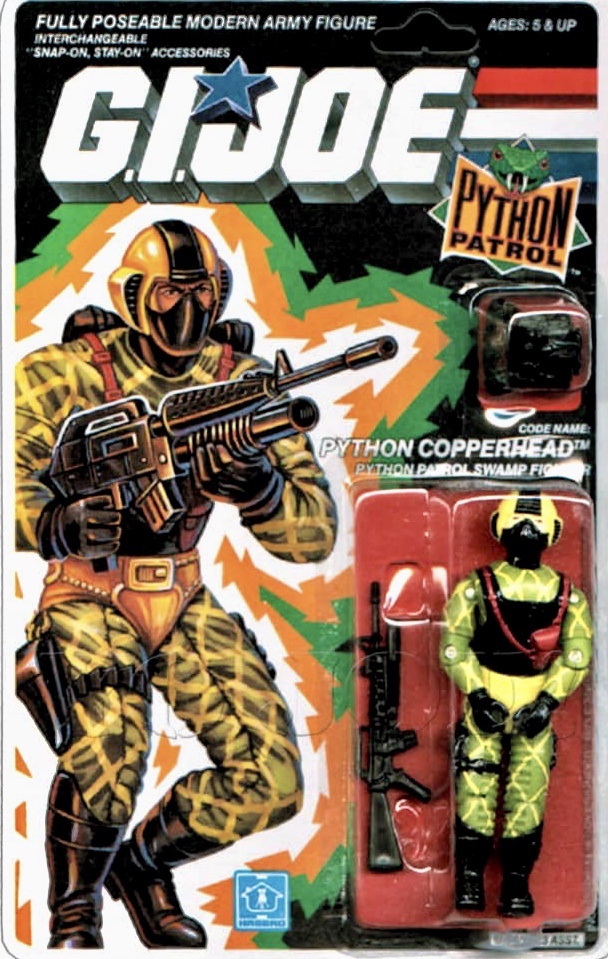 GI Joe 1989