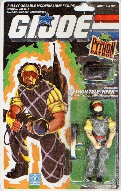 GI Joe 1989