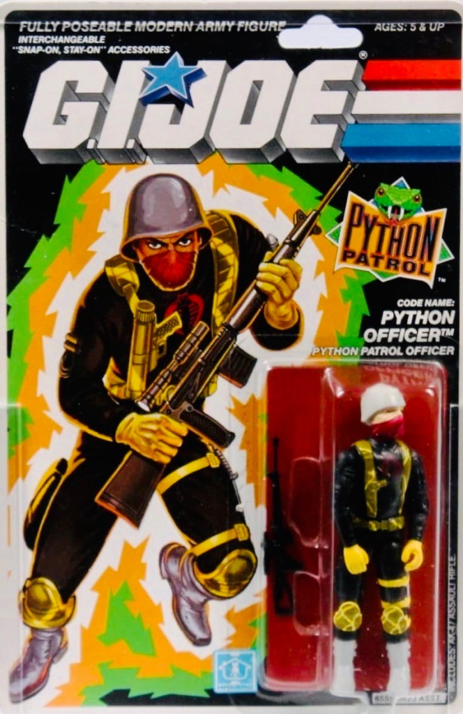 GI Joe 1989