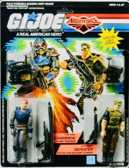 GI Joe 1989
