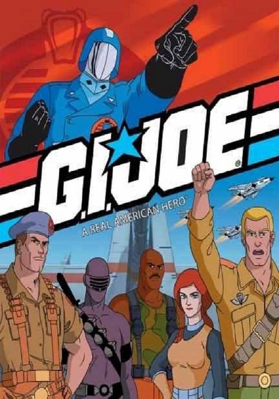GI Joe 1982-1994