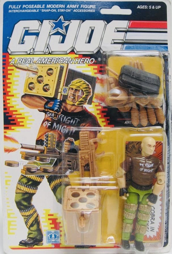 GI Joe 1990