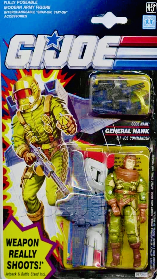 GI Joe 1991