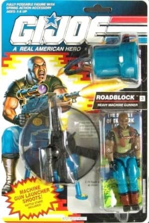 GI Joe 1992
