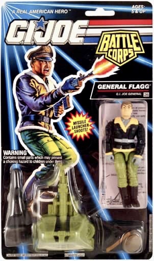 GI Joe 1982-1994