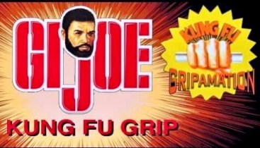 1974 GI Joe Kung-Fu Grip Adventure Team