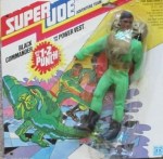 1977-1978 GI Joe Super Joe Team
