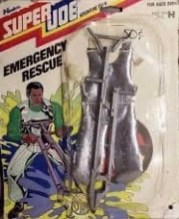 1977-1978 GI Joe Super Joe Team