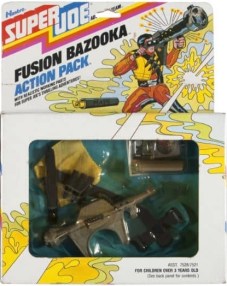 1977-1978 GI Joe Super Joe Team