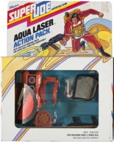 1977-1978 GI Joe Super Joe Team