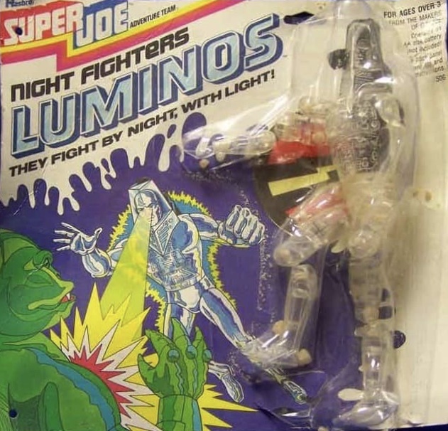 1977-1978 GI Joe Super Joe Team