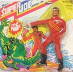 1977-1978 GI Joe Super Joe Team