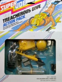 1977-1978 GI Joe Super Joe Team