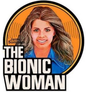 Bionic Woman 1976-1978