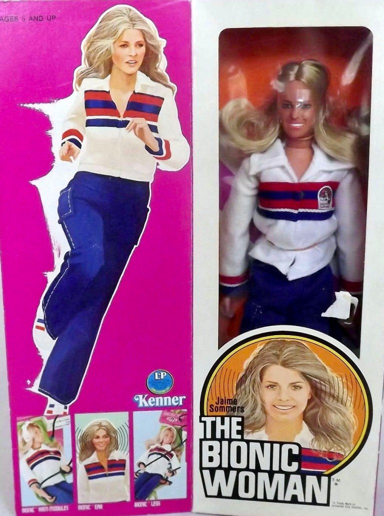 Bionic Woman 1976-1978