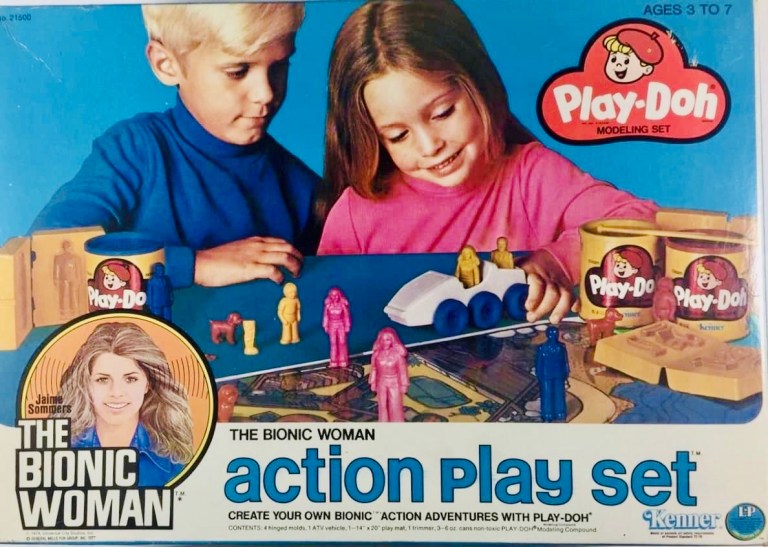 Bionic Woman 1976-1978