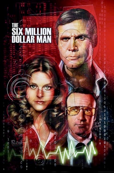 Six Million Dollar Man Update