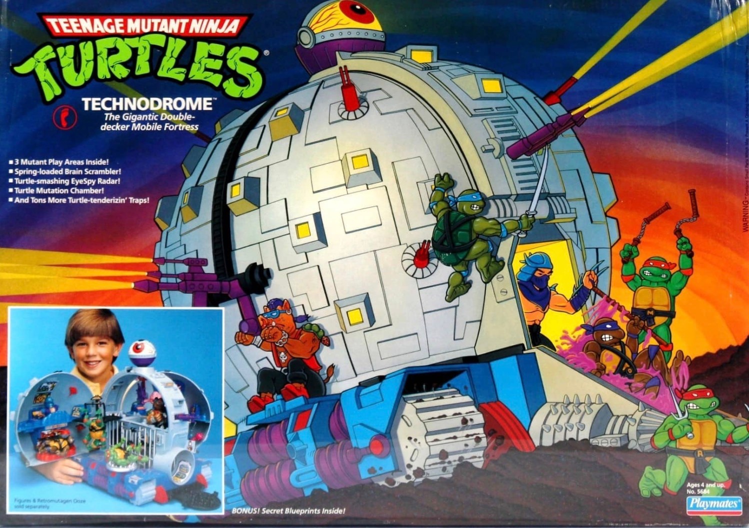 TMNT – 1990