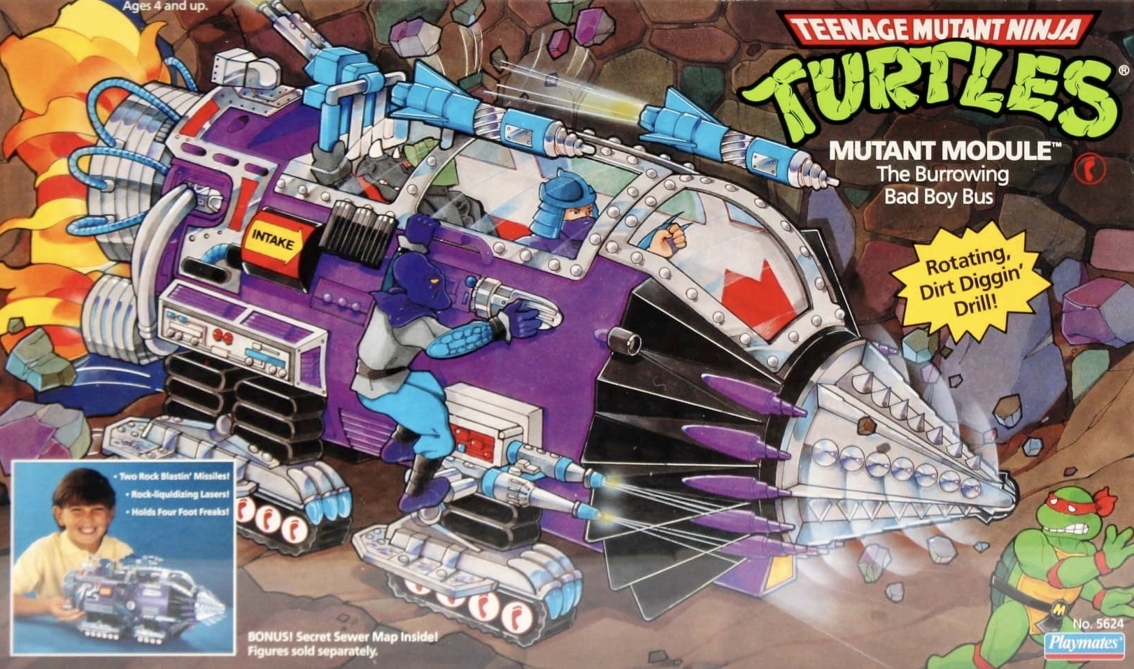 TMNT – 1990